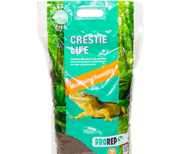 Crested Gecko Substrates – Medusa Exotics